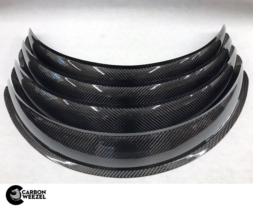 70mm Denver classic mini wheel arches